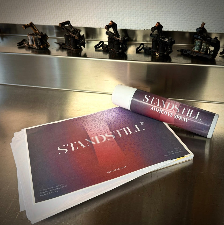 STANDSTILL - TATTOO TRANSFER CONCEPT – STANDSTILL GmbH