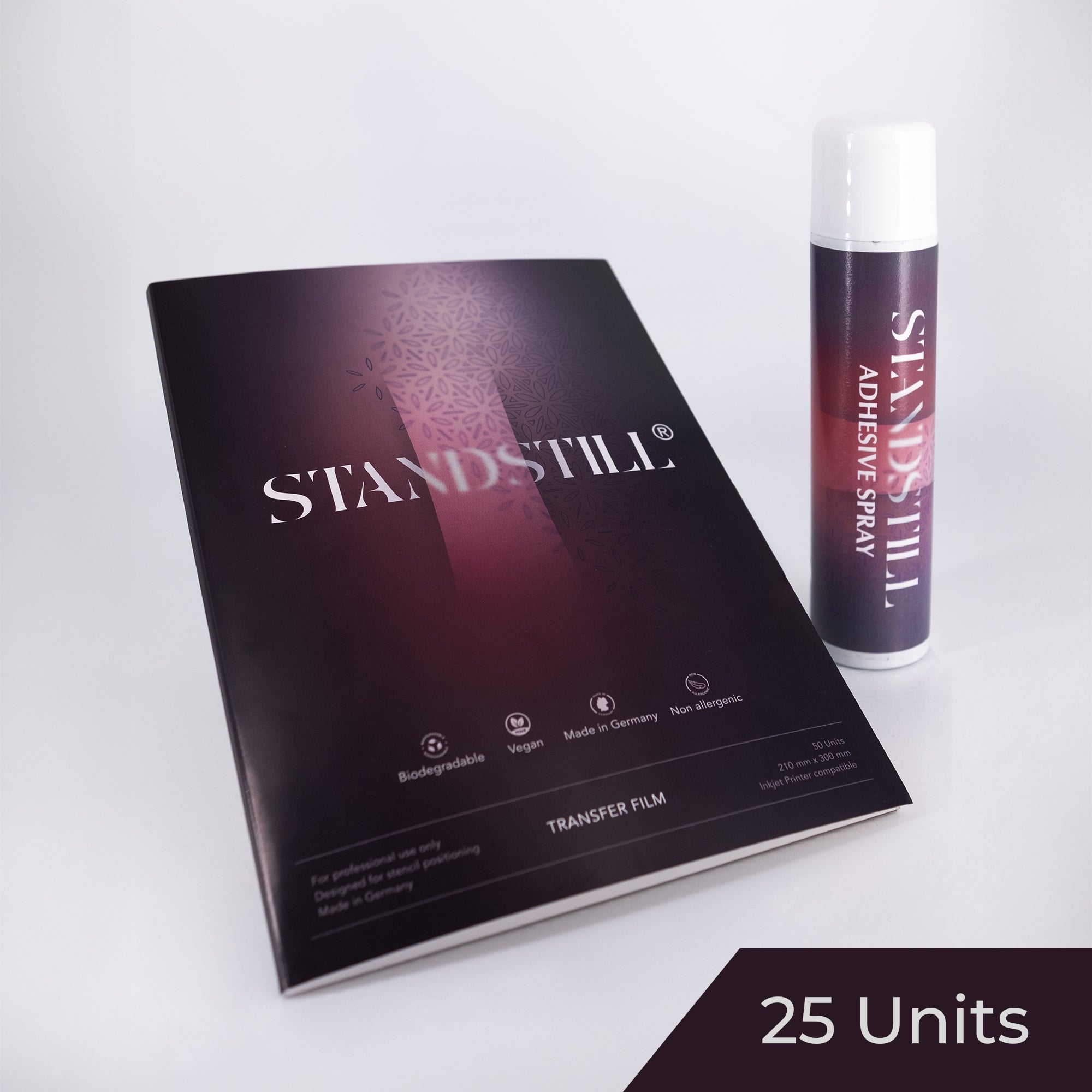 STANDSTILL Starter Kit 25 – STANDSTILL GmbH